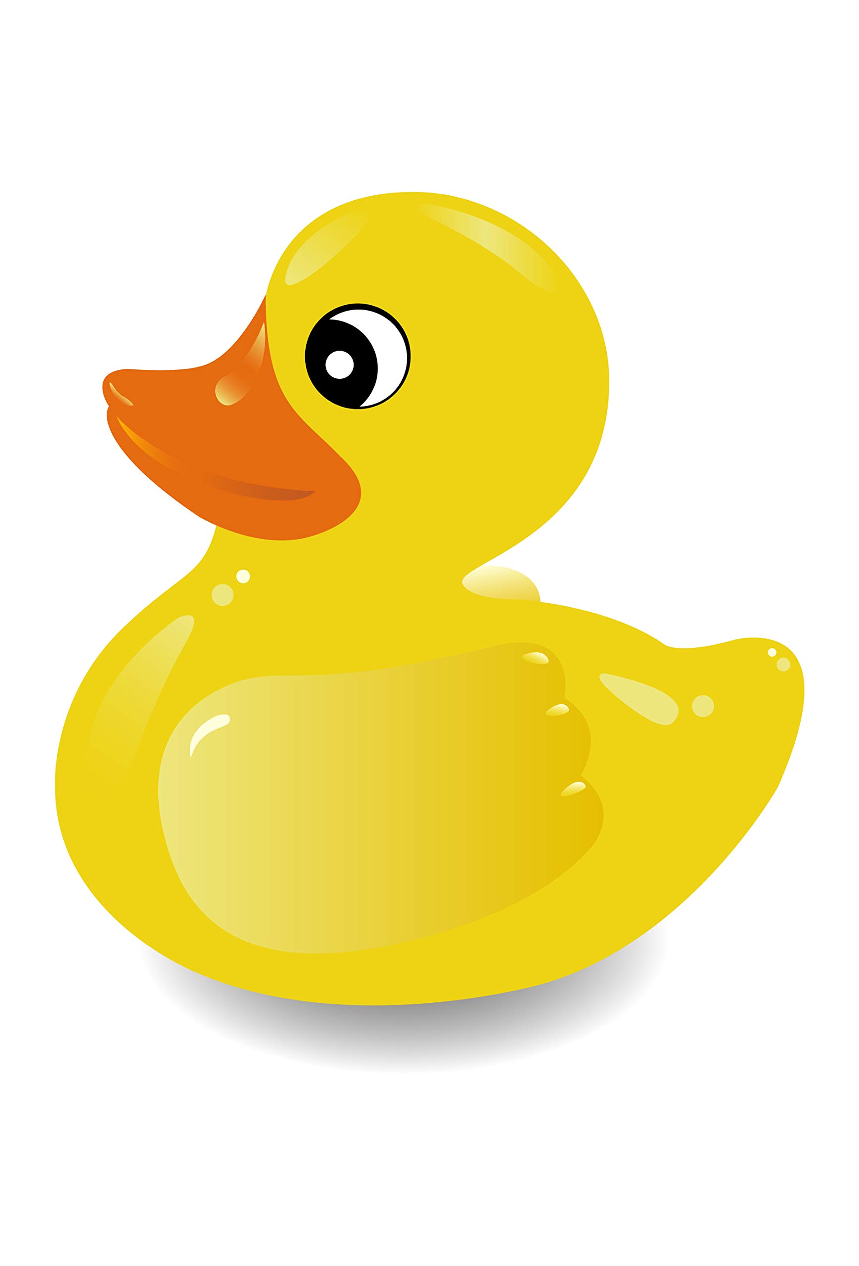 Urinal Fly Toilet Stickers, 12 Pack, Potty Targets-Duck,Boat,Tree,Target, 80% Cleaner Bathrooms in Minutes!
