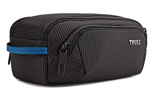 Thule Crossover 2 Toiletry Bag - hanging toiletry bag - toiletry organizer - dopp kit - travel bag for men and women