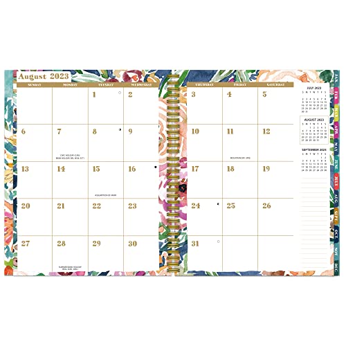 WSBL Grow Wild 2024 Deluxe Planner (24997061059)