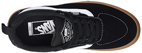 Vans Kyle Walker Pro Black/Gum Men's 8.5, Women's 10 Medium