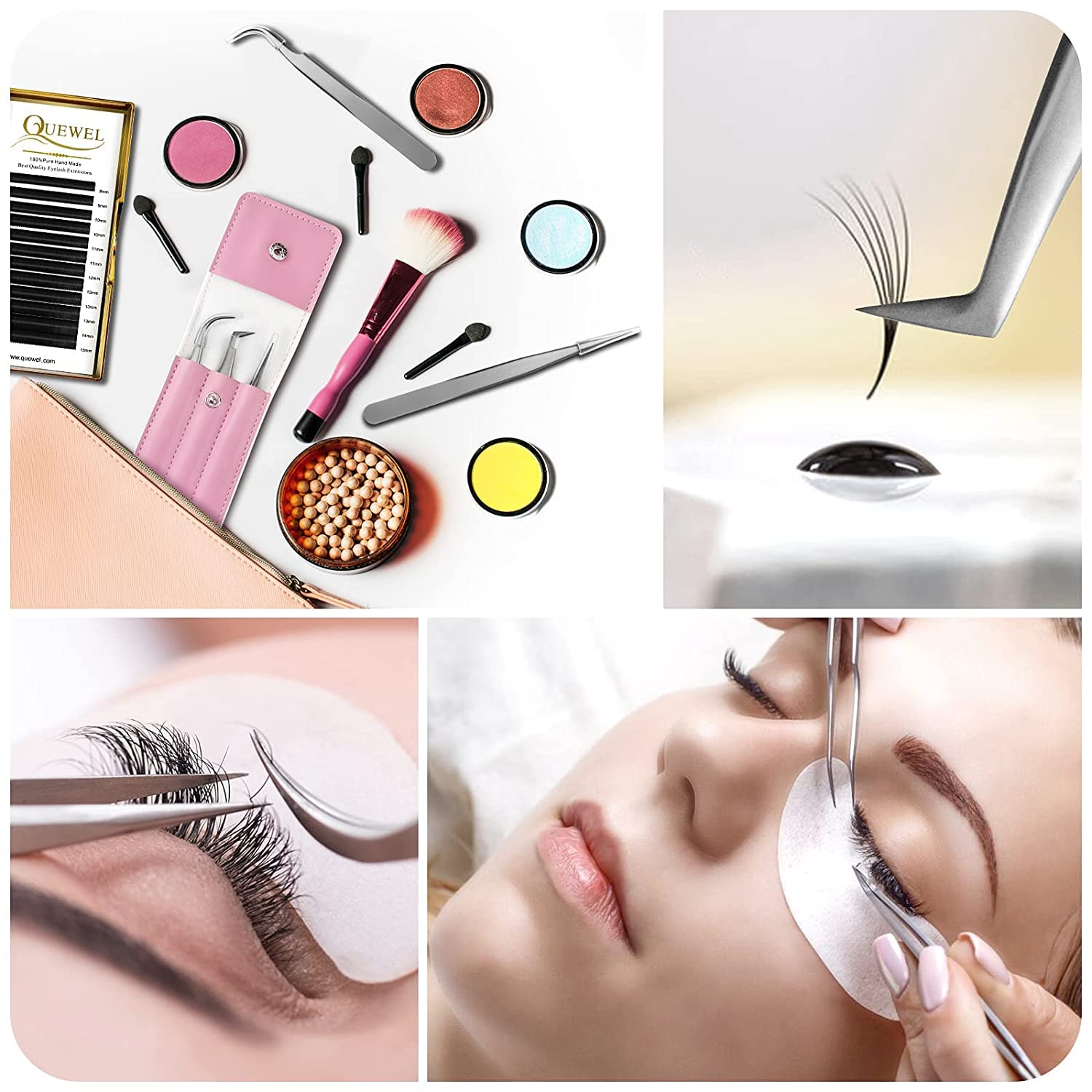 Utoolmart ST-10 High Precision Stainless Steel Micro-magnetic Pointed Tip Tweezer Silver Tone OPP bags 1 pcs