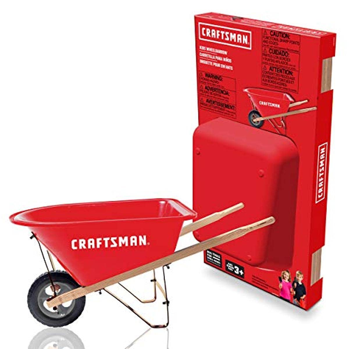 Wheelbarrow