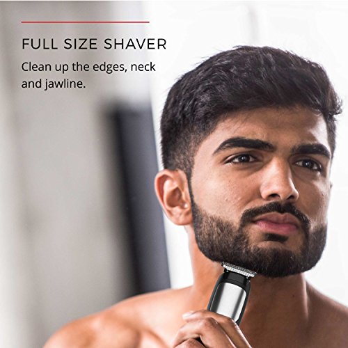 Remington MB4900 Beard Boss Perfecter Stubble and Beard Kit, Trimmer (9 pieces)