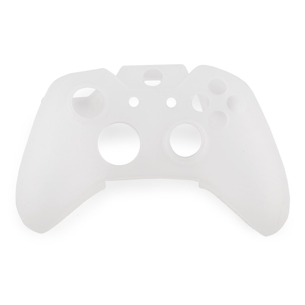 REYTID Controller Skin Silicone Protective Rubber Cover Gel Grip Case - Compatible with Microsoft Xbox One Gamepad