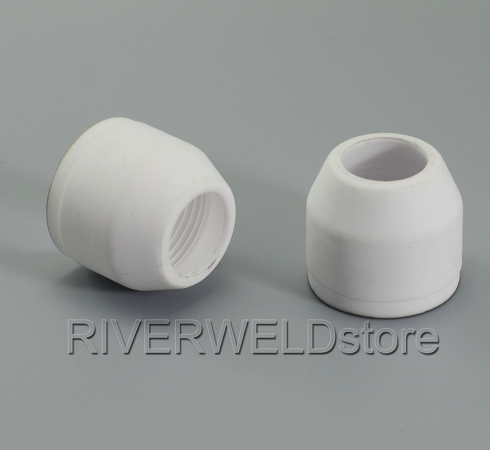 RIVERWELD Plasma Electrode Tip Nozzle Shroud Ceramic Cup Fit Miller APT7000 And OTC D7000 Plasma Cutter 22pcs
