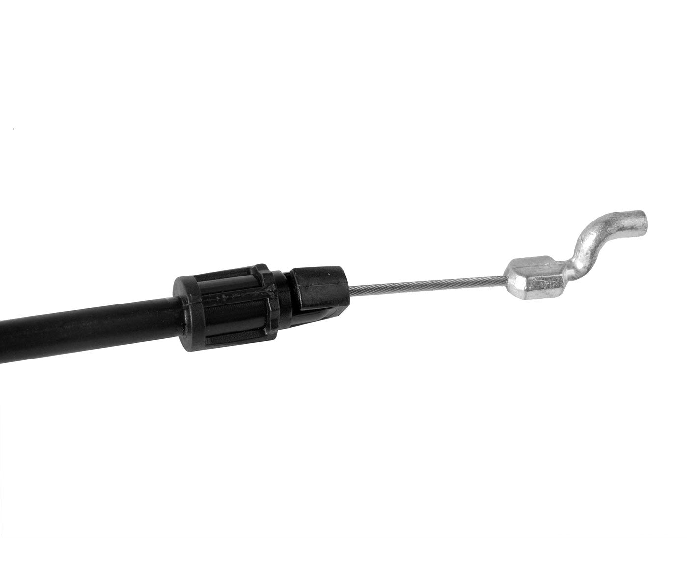 Wadoy 104-8677 Brake Cable Compatible with Toro 22" Recycler 20001 20003 20005, 104-8677 Cable-Brake 58 1/2"