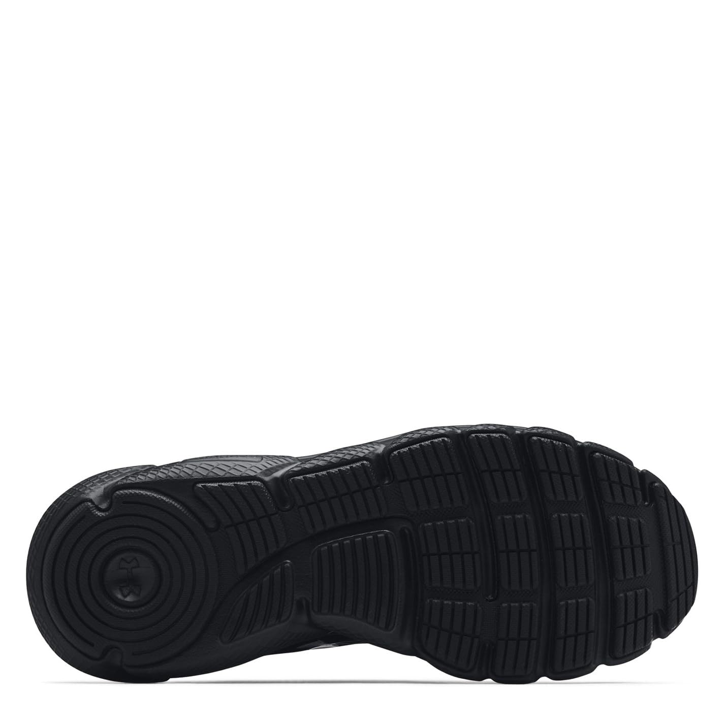 Under Armour Women's Charged Assert 9, Black (002)/Black, 6.5 US
