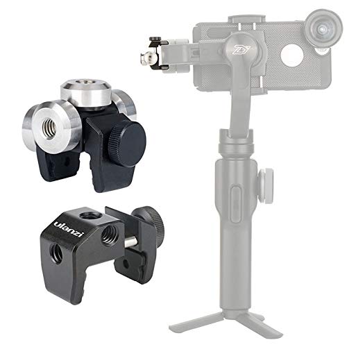 Universal 100g Gimbal Counterweight for Balancing Moment Lens/Phone Case Cover for Zhiyun Smooth 4 DJI Osmo Mobile 2/Osmo Mobile 3 Moza Mini-mi Feiyutech Vimble