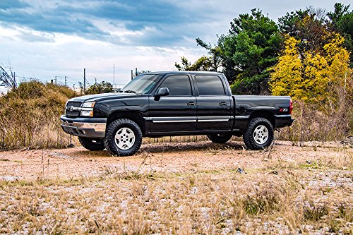 Rough Country 1.5-2" Leveling Lift Kit for 99-06 Chevy/GMC 1500-28330