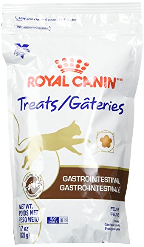 Royal Canin Veterinary Diet Gastrointestinal Feline Cat Treats 7.7 oz