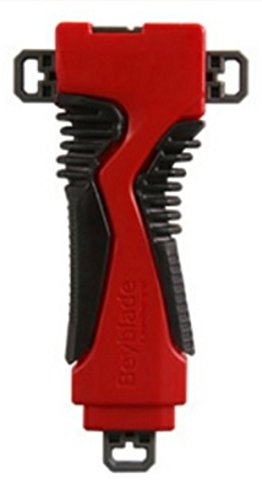 Rubber Launcher Grip Red wbba.limited Beyblade Burst B-00