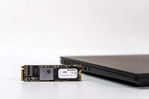 VisionTek PRO XPN M.2 NVMe SSD - 2TB - Desktops, Laptops, Mac Systems