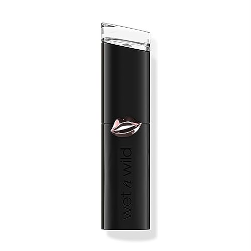 wet n wild Halloween Fantasy Makers Mega Last Lip Color Matte - Eerie Onyx