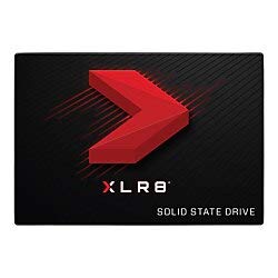 PNY XLR8 CS2311 500GB 2.5” SATA III Internal Solid State Drive (SSD)