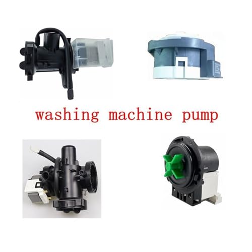 YoupO Washing Machine BPX2-8 BPX2-93L 5859EN1004B Drain Pump Motor Parts ,Compatible for LG (Color : DC26V)