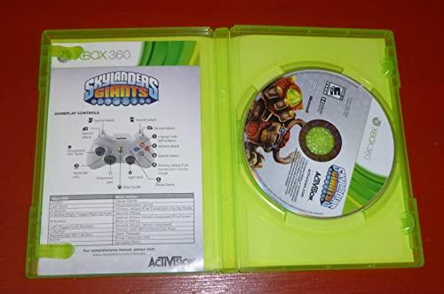 Skylanders: Giants
