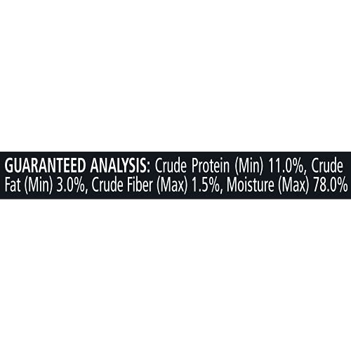 Purina Dog Chow High Protein Gravy Wet Dog Food, High Protein With Real Beef - (12) 13 oz. Cans