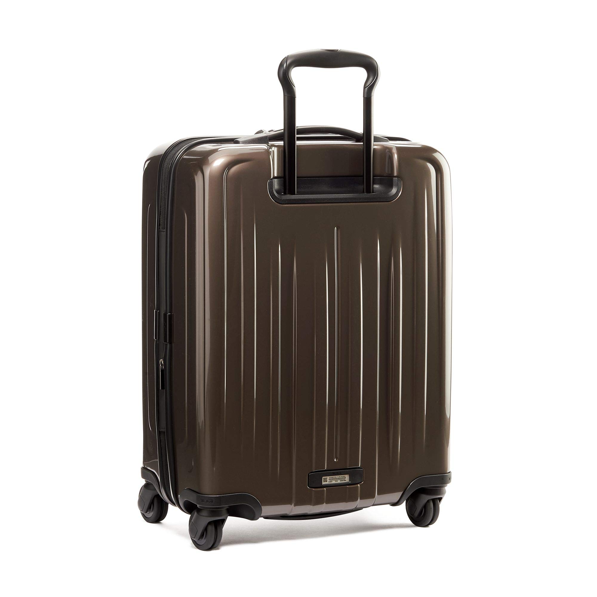 TUMI V4 Continental Expandable 4 Wheeled Carry-On Mink One Size