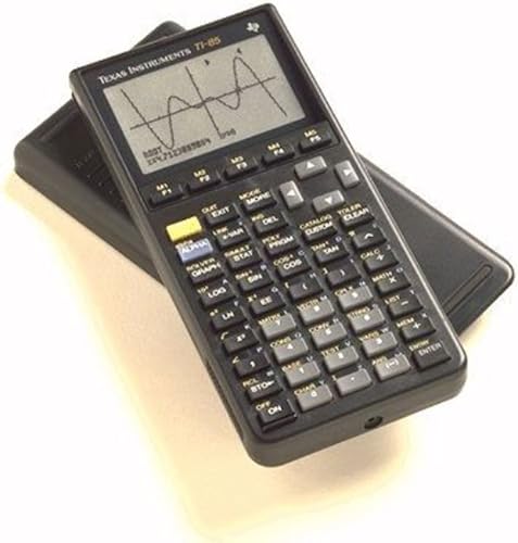 Texas Instruments TI-85 Advanced Graphing Scientific Calculator