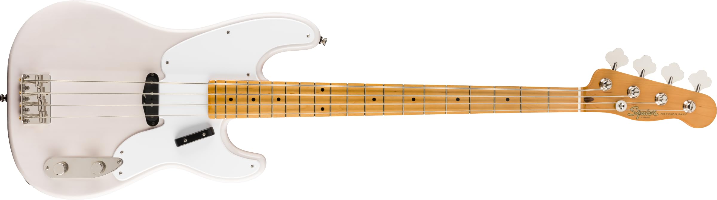 Squier Classic Vibe Precision Bass, 2-Color Sunburst, Maple Fingerboard