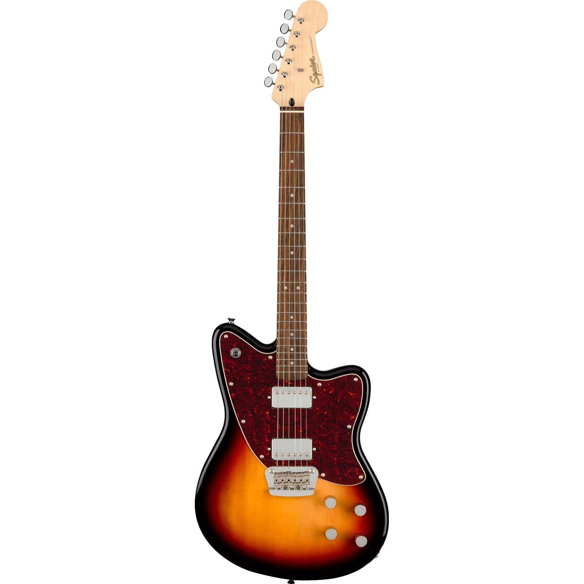 Squier Paranormal Toronado Toronado Electric Guitar, with 2-Year Warranty, Mystic Sea Foam Green, Laurel Fingerboard