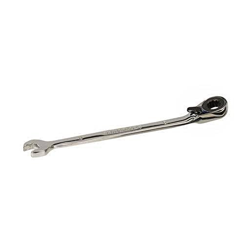 Silverline Tools Silverline 394222 Reversible Ratchet Spanner 9mm