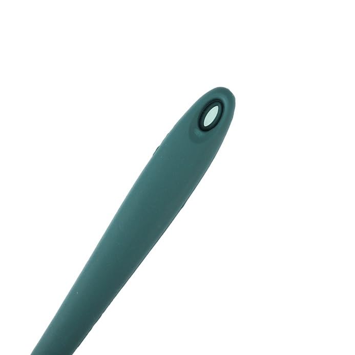 SLEEVY Heat Resistant Silicone Cooking Utensil Set Soup Spoon Brush Ladle Non-stick Cookware Kitchen Tools