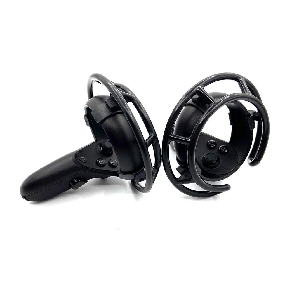 Protective Frame Protective Case Bumper for Quest 2 Rift S VR Gaming Headset