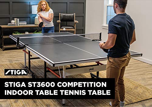 STIGA Advantage ST3600 Competition Indoor Table Tennis Table
