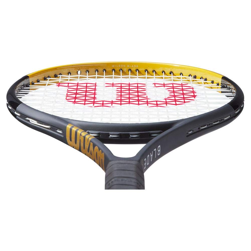Wilson Blade SW102 Autograph Tennis Racquet (4-3/8)