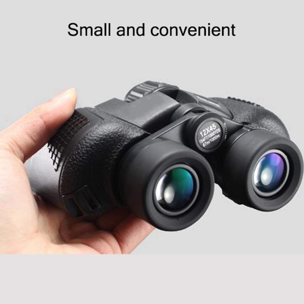 Practical ope Outdoor Hd Binoculars Large Objective Lens Wide Angle ope Adult Professional Zoom Bak4 Fmc Lens,16 * 50, 16 * 50