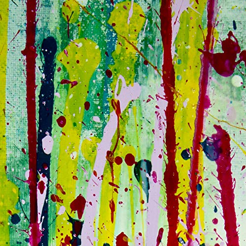 Small Vibrations (Ode to green) 2