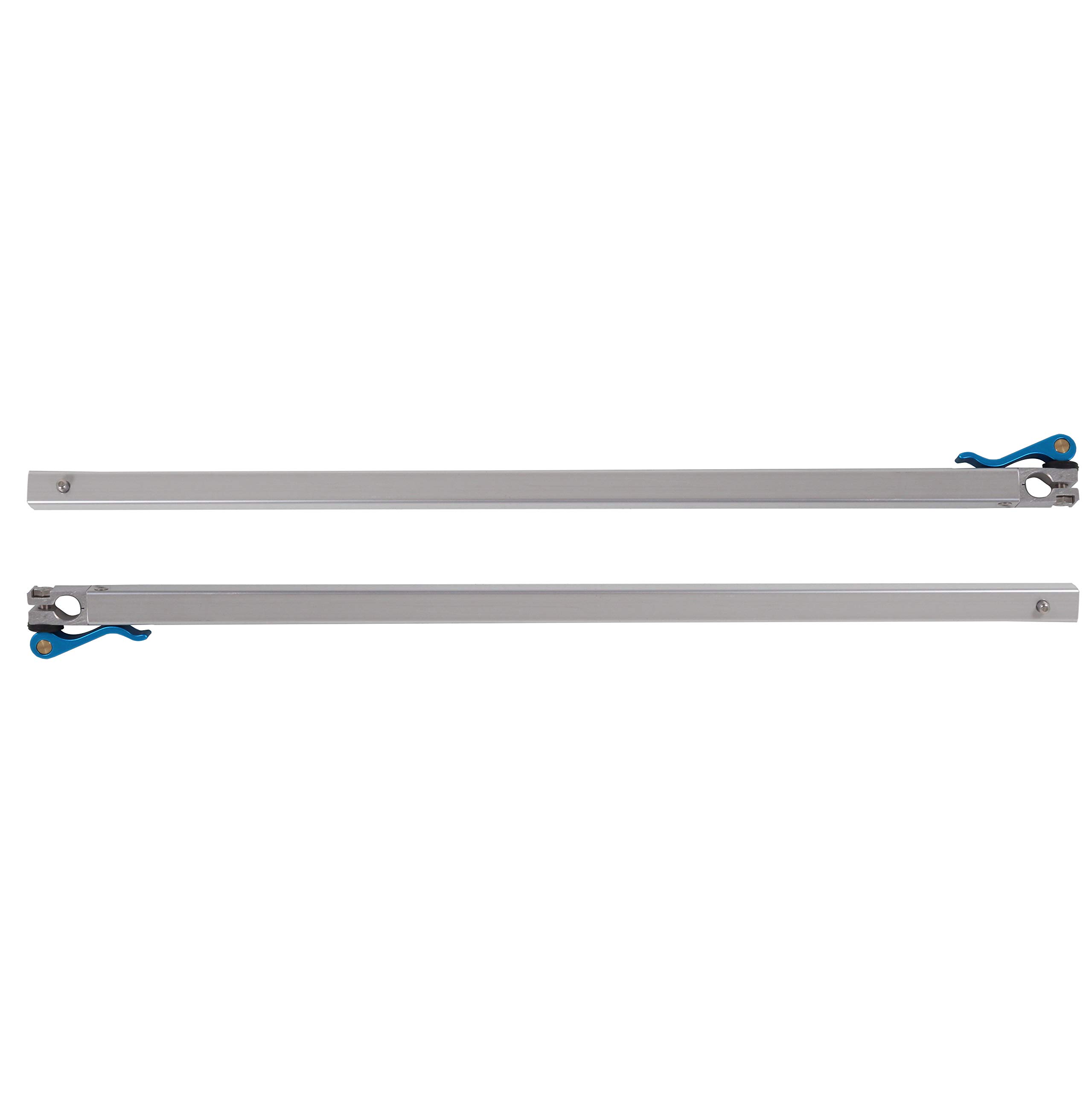 Spring Creek Manufacturing Hydrodynamic Canoe Stabilizer Float Package (Gray, 36)