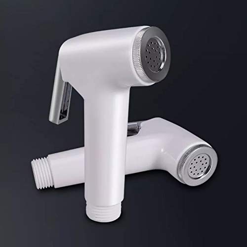 RTBBYU 1Set Toilet Bidet Tap Handheld Shower Sprayer Female Flushing Device Kit Toilet Shower