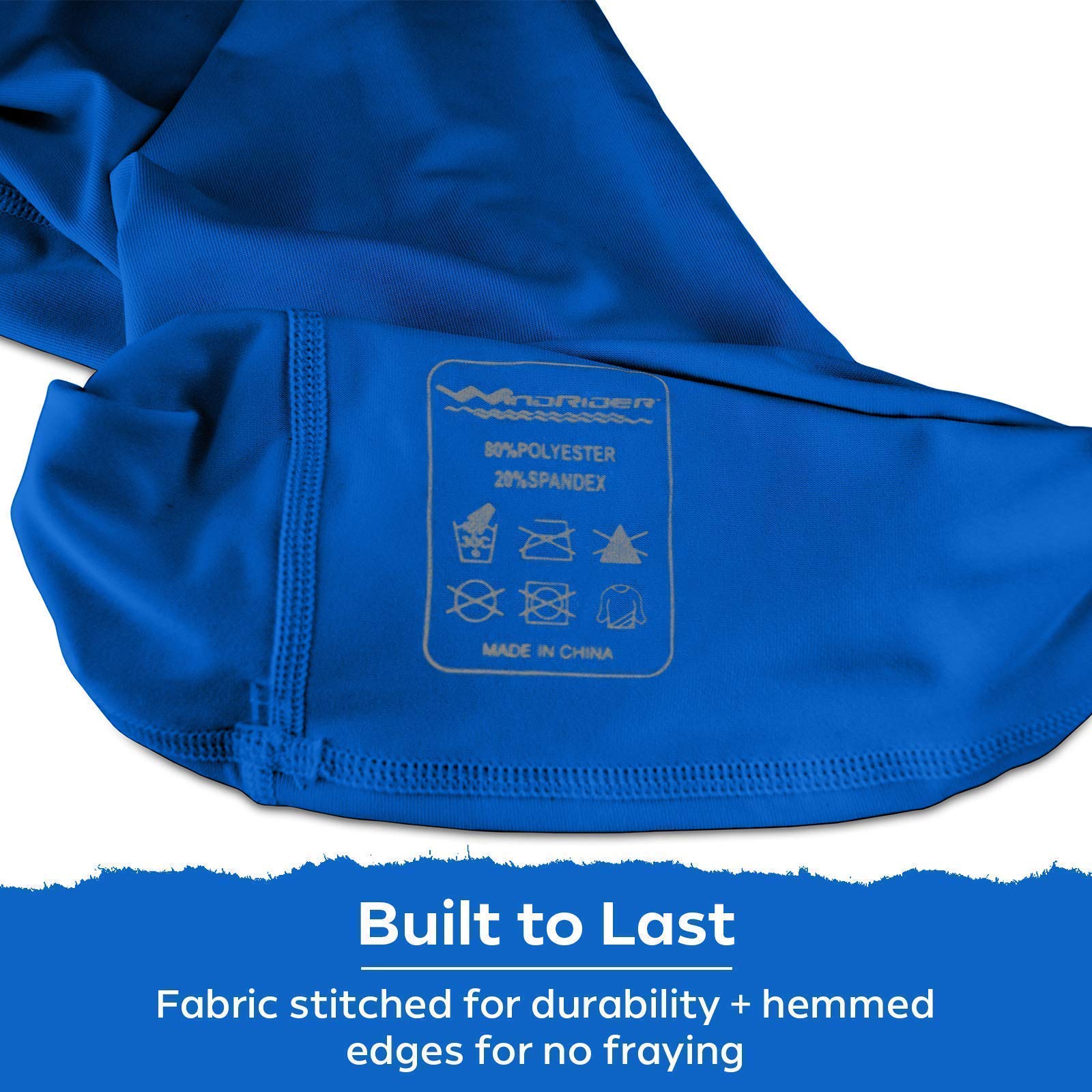 WindRider UPF 50+ Sun Protection Neck Gaiter for Fishing, Biking, Skiing: Elevate Your Outdoor Experience with SunShield Pro