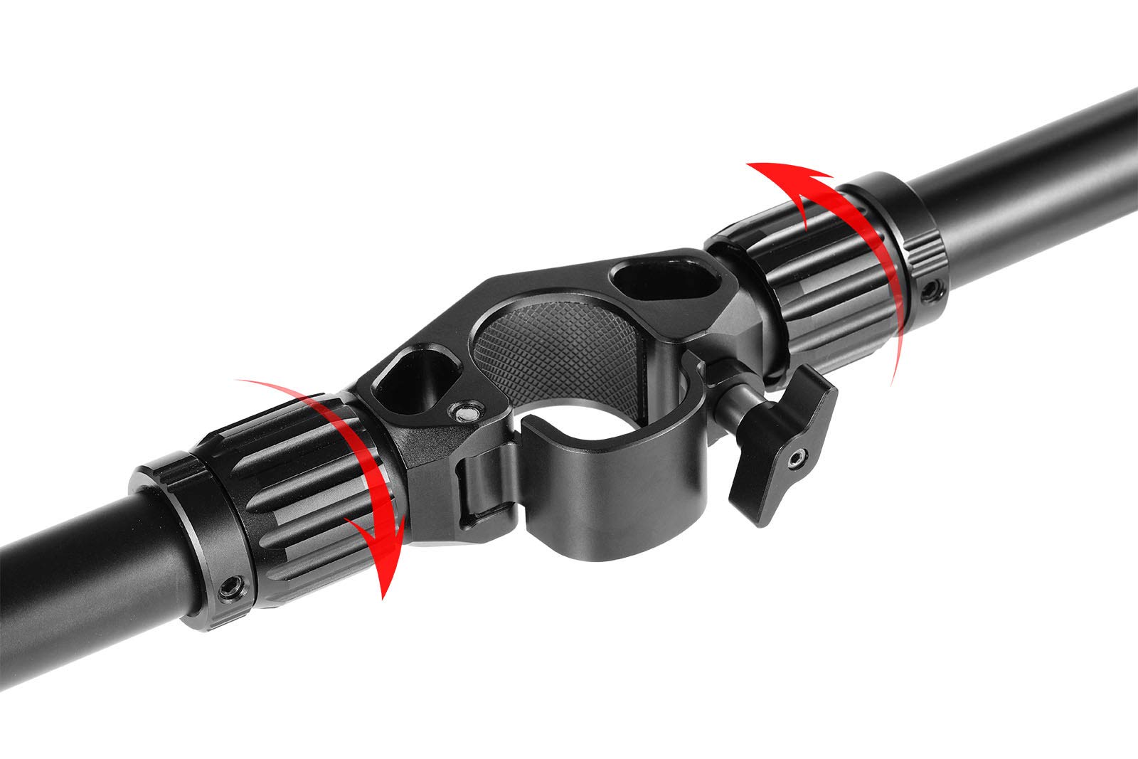 SMALLRIG Ronin S Dual Handle Handgrip for DJI Ronin S and Ronin SC Handheld Gimbal - BSS2250