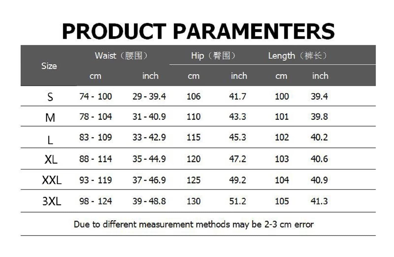 Rela Bota Mens Cargo Pants Jogger Casual Fashion Work Sports Drawstring Sweatpants Outdoor Hiking Trousers with Pockets Black M