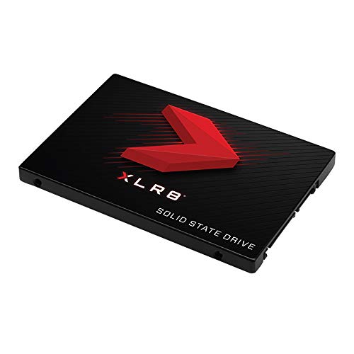 PNY XLR8 CS2311 250GB 2.5 inch SATA III Internal Solid State Drive (SSD)