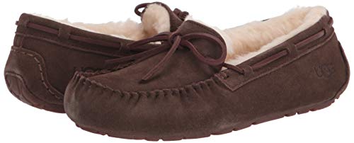UGG Women's Dakota Slipper, Espresso, 7