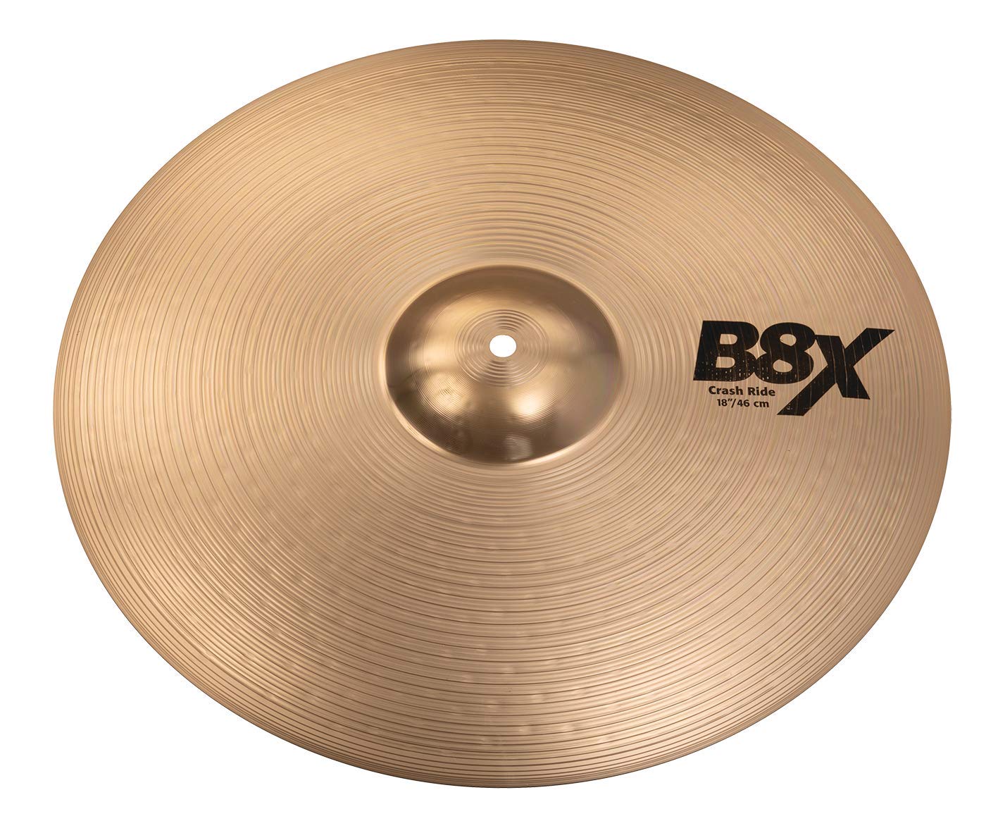 SABIAN 18" B8X Crash Ride