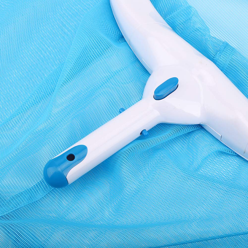 YXyuexin Swimming Pool Deep Water Net Blade Separator, Portable Fishing Leaf Net Cleaner, Household Cleaning Tool Accessories