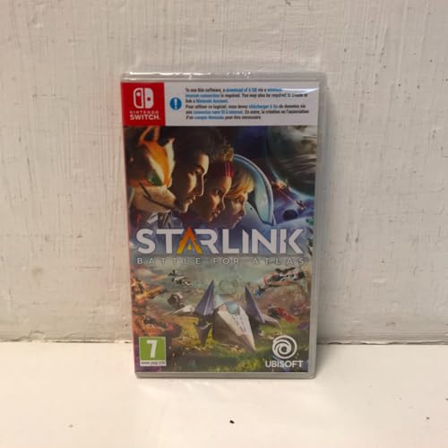 Starlink: Battle For Atlas (Nintendo Switch)