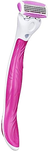 Wilkinson Sword Quattro for Women Razor with 6 Blades