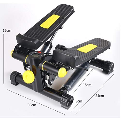 YFDM Hydraulic Stepper Climbing Foot Machine Stovepipe Machine Silent Mini Slimming Leg Treadmill Indoor Fitness Equipment