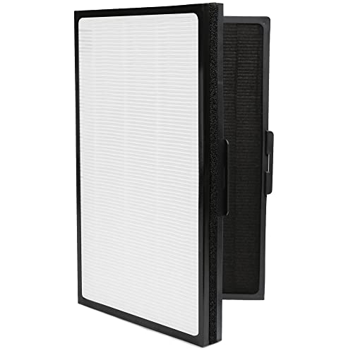 Pro Particle Filter Compatible with Blueair Pro M, Pro L and Pro XL Air Purifiers for Dust and Unpleasant Odors
