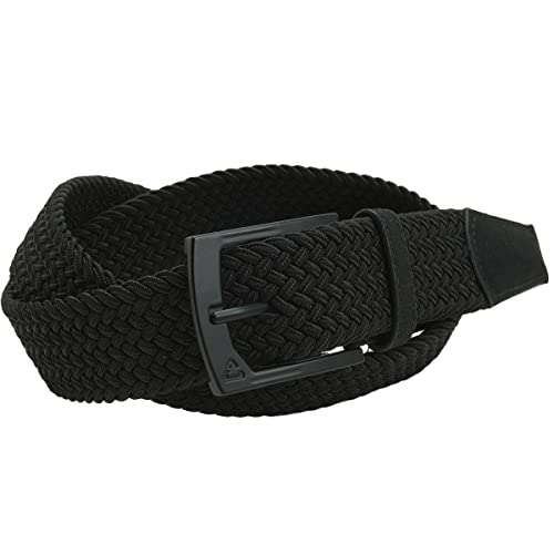 TravisMathew Voodoo Belt Black M (31-36)