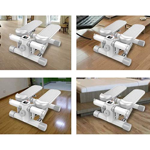 YFDM Steppers for Exercise Portable Home Fitness Room Men and Women, Sport Mode Climbing Aerobic Stepping with LCD Display