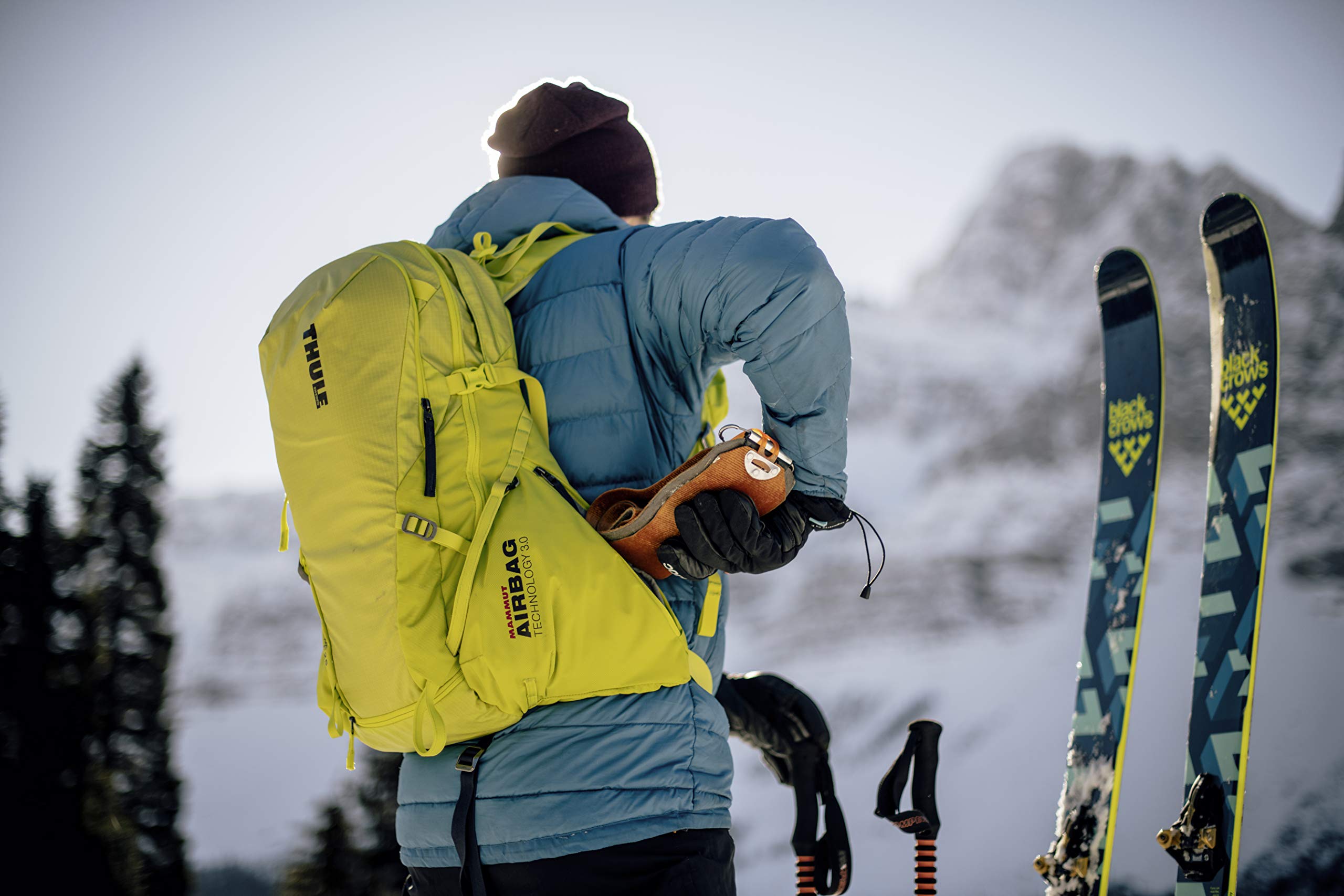Thule Upslope Ski and Snowboard Backpack