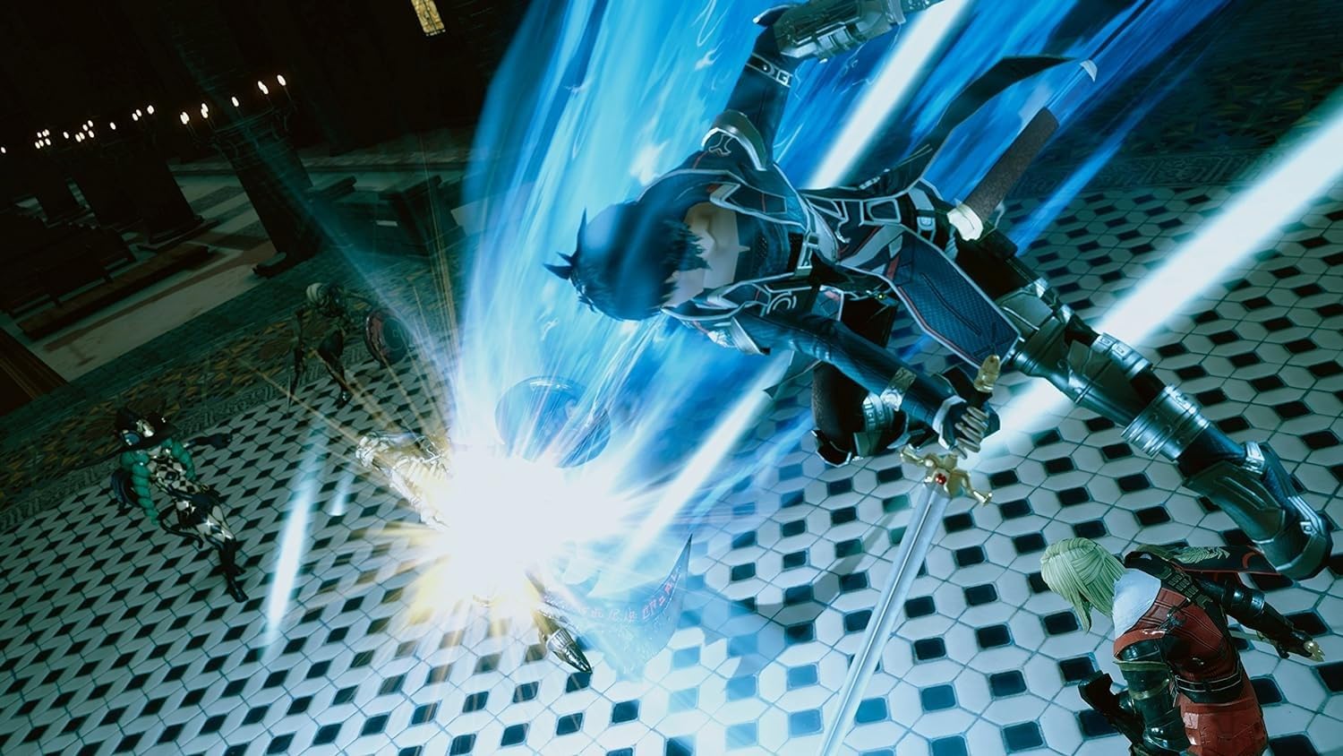 Star Ocean: Integrity and Faithlessness (PS4)