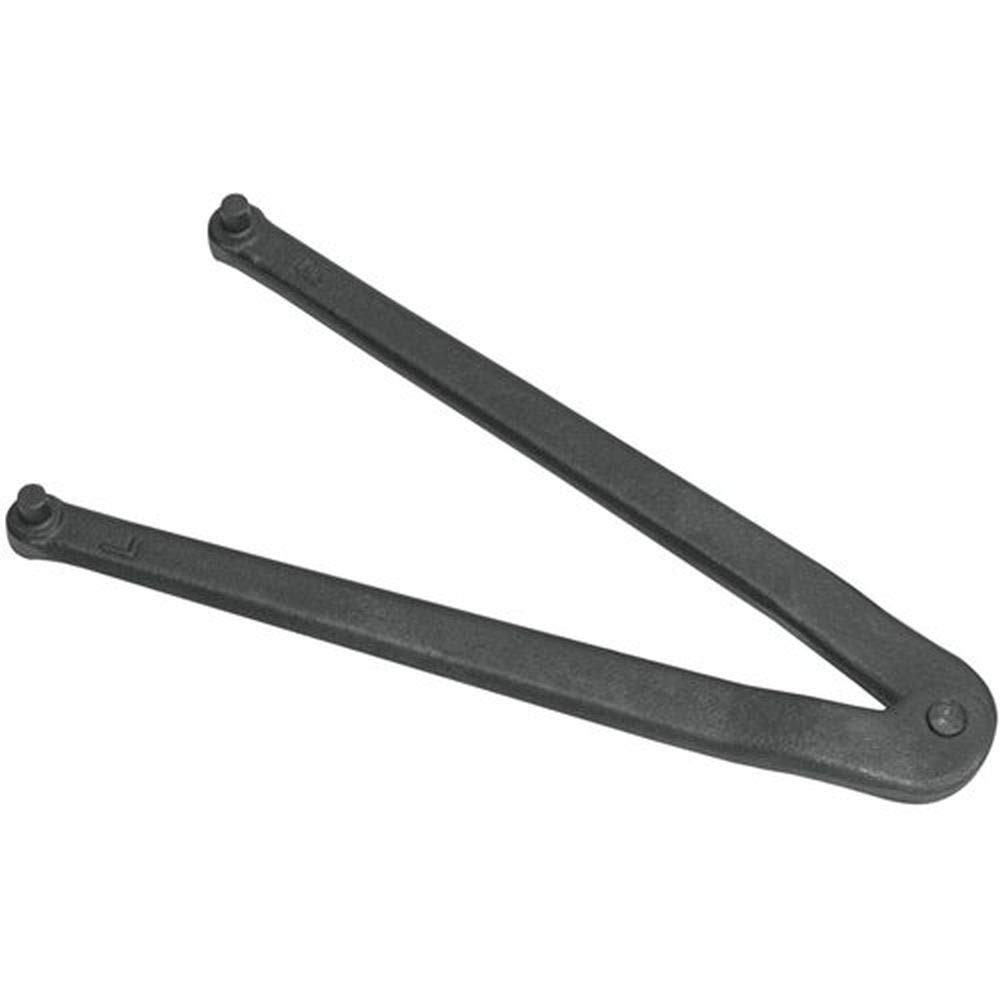 Stanley JC484 Adj Face Spanner Wrench 4" Capacity